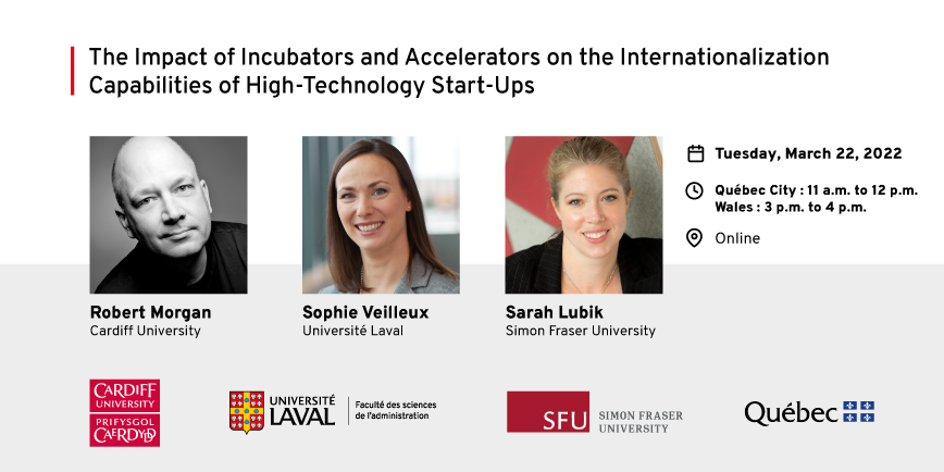 The Impact of Incubators and Accelerators on the Internationalization ...