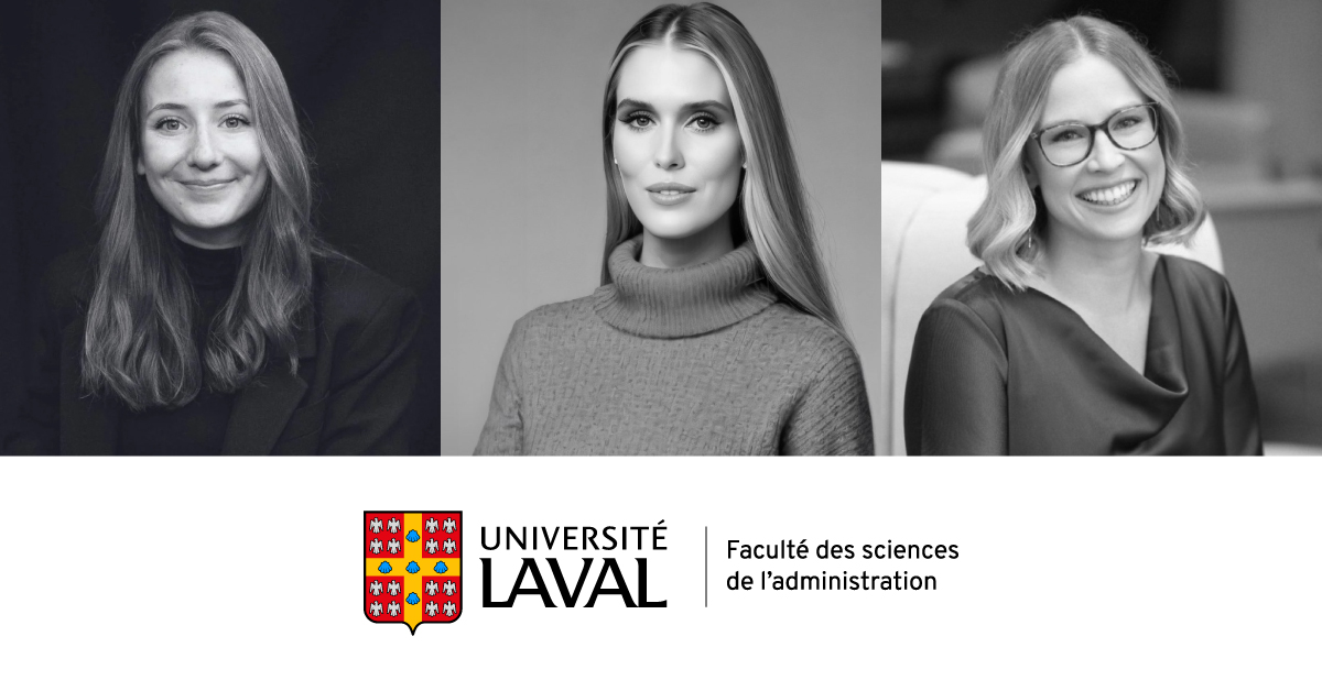 Des distinctions prestigieuses pour trois étudiantes et diplômées – FSA ...