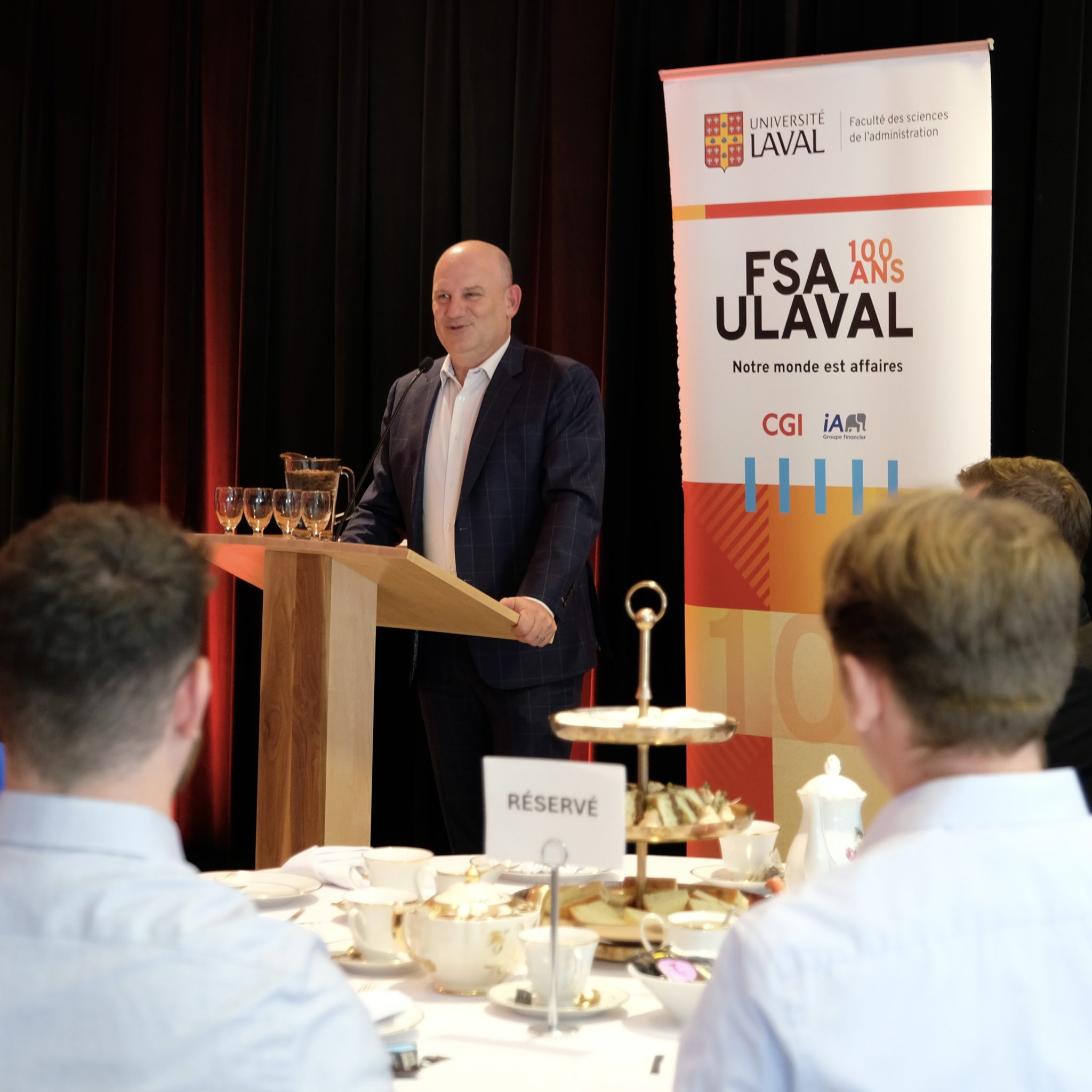 Faculté des sciences de l'administration - FSA - Université Laval