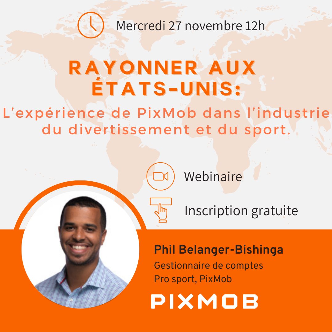 Rayonner aux États-Unis: L’expérience de Pixmob dans l’industrie du ...