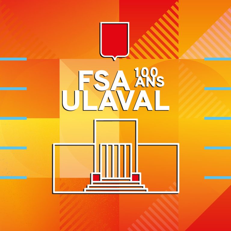 Faculté des sciences de l'administration - FSA - Université Laval