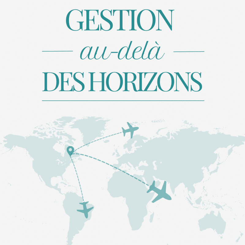 Gestion au-delà des horizons – FSA ULaval